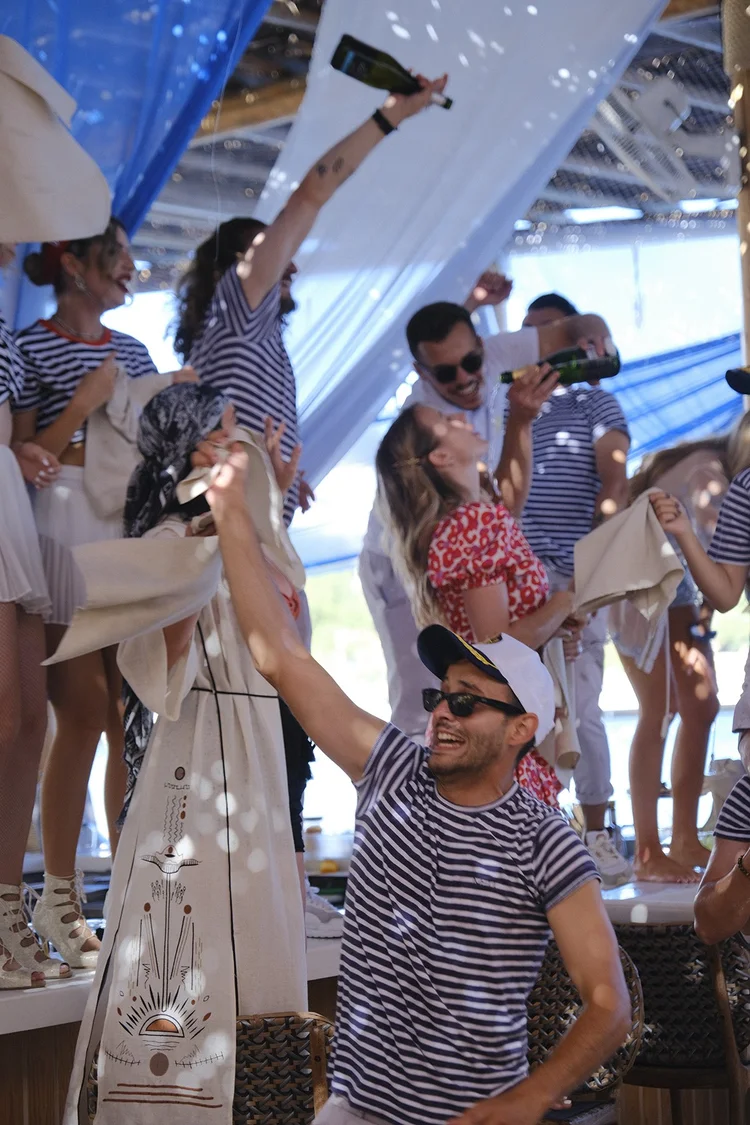 Bodrum — Folie Restaurant & Sea