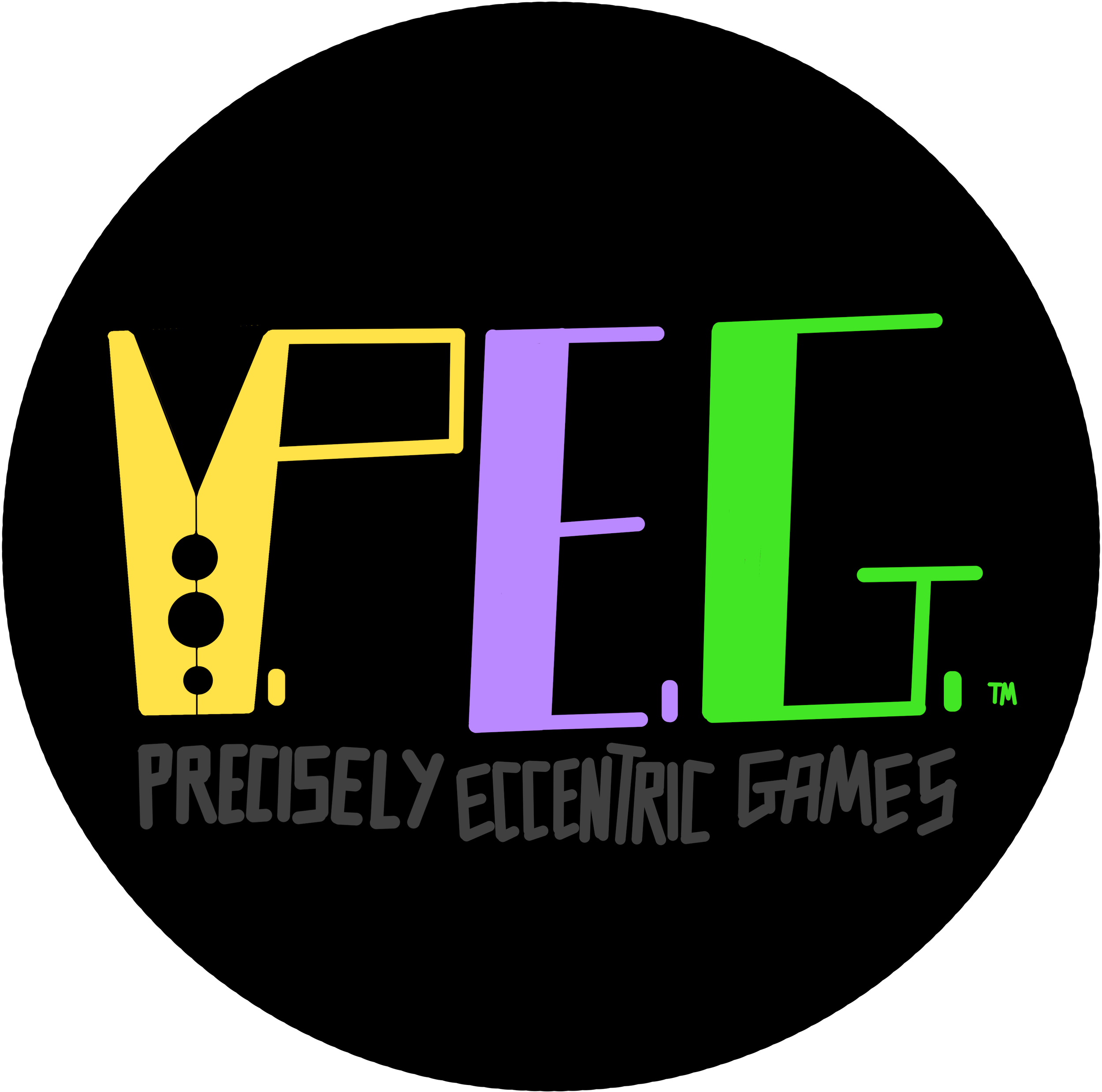 Precisely Eccentric Games