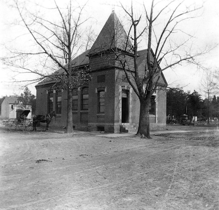 Gaithersburg History