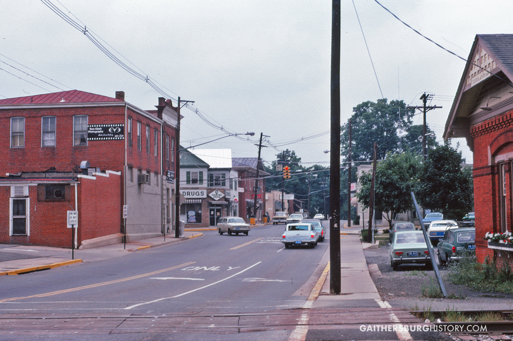 Historic Photo Gallery of Gaithersburg Area — Gaithersburg History