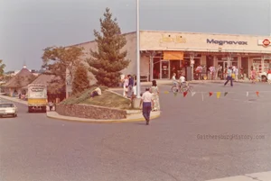 Gaithersburg History of Walnut Hill, Holiday Inn, Muddy Branch, and ...