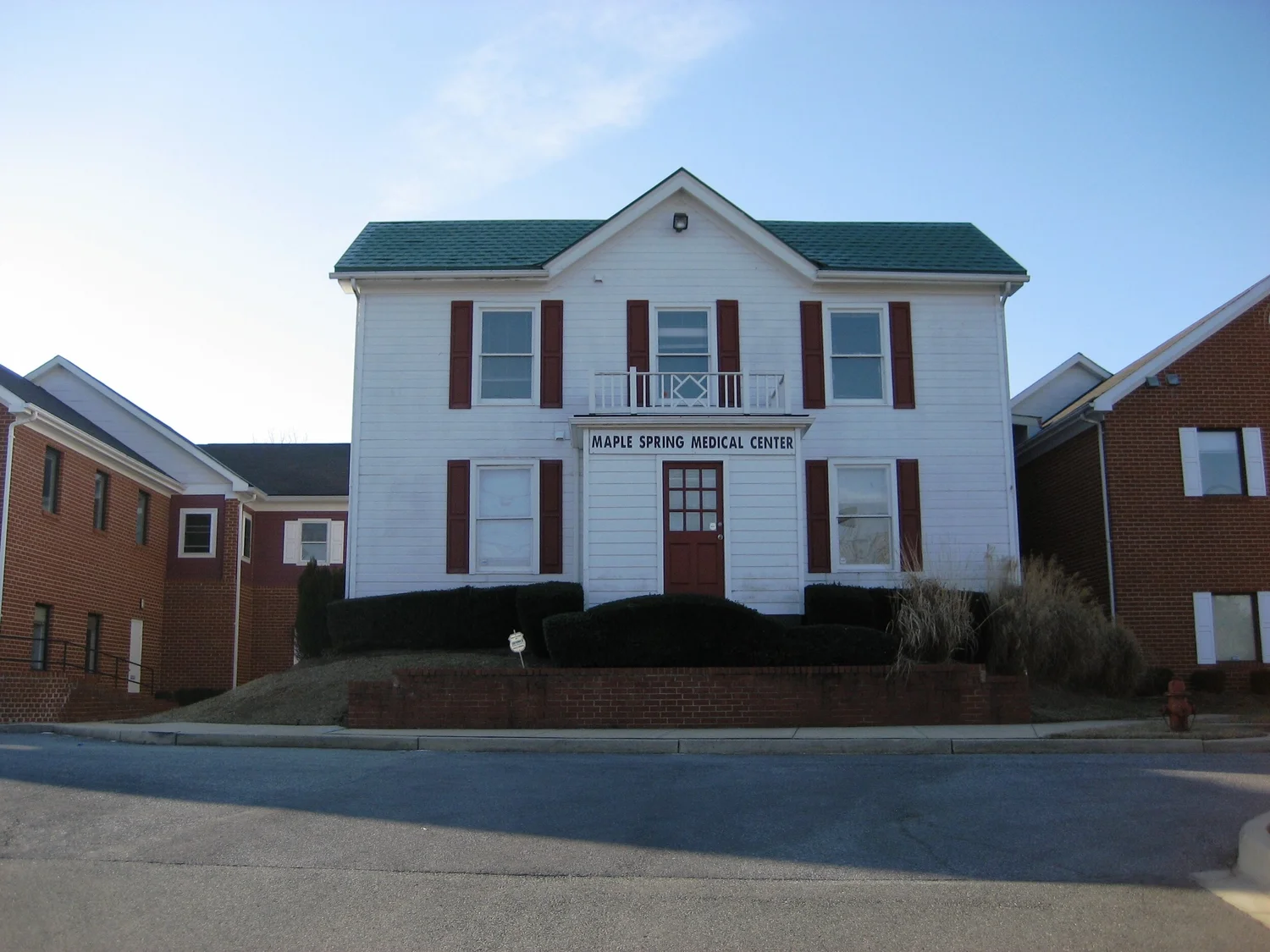 Gaithersburg History of Walnut Hill, Holiday Inn, Muddy Branch, and ...
