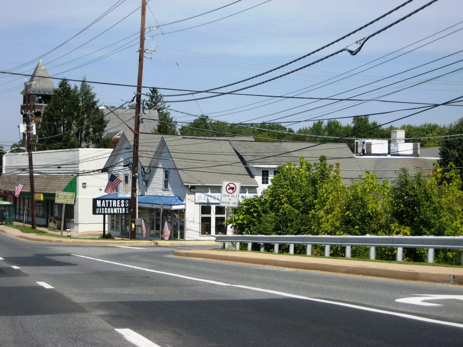 Gaithersburg History