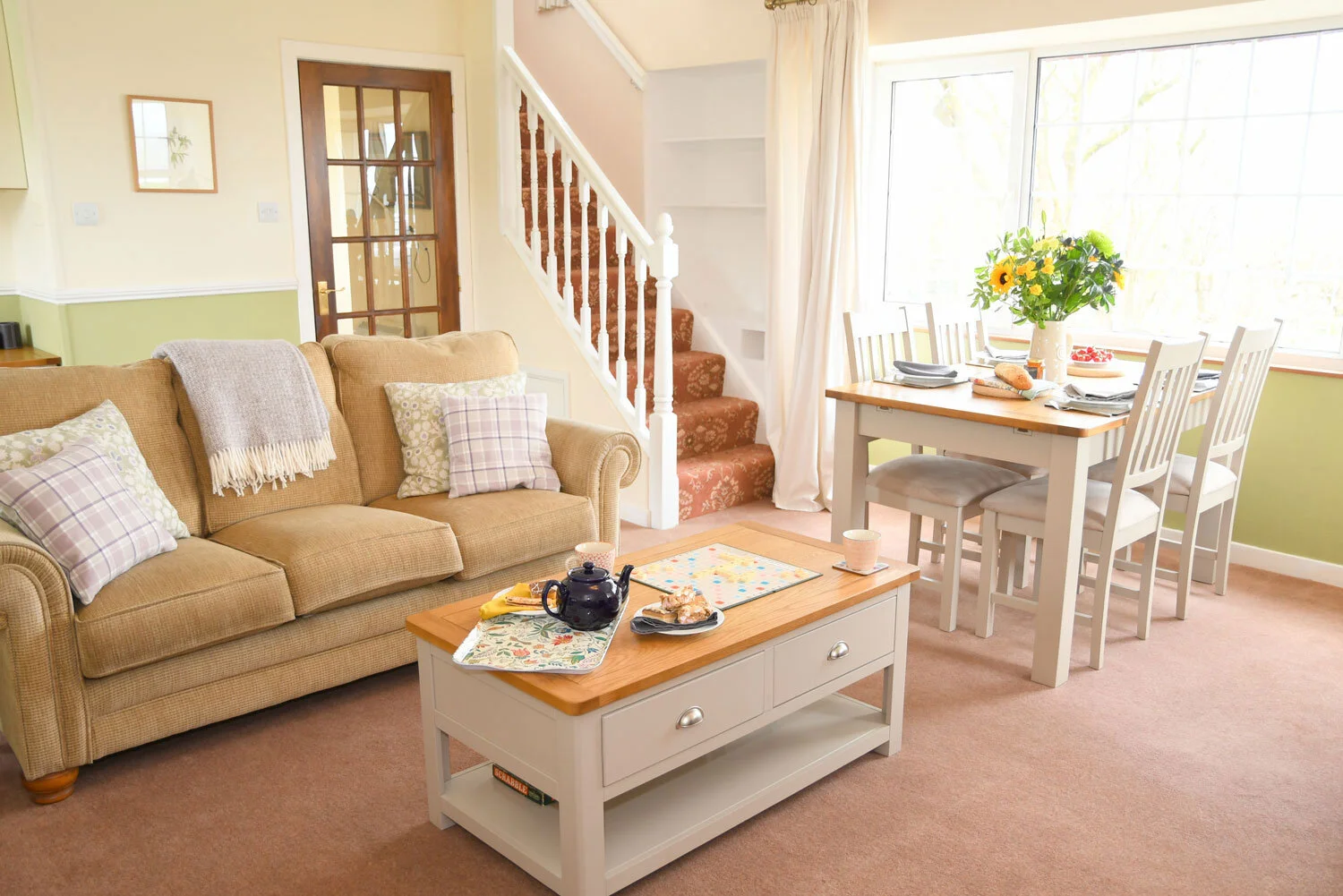 Paddock Cottage — Kierfiold Cottages