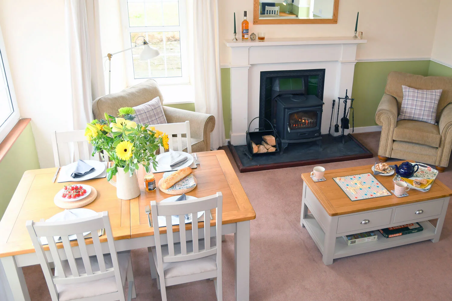 Paddock Cottage — Kierfiold Cottages