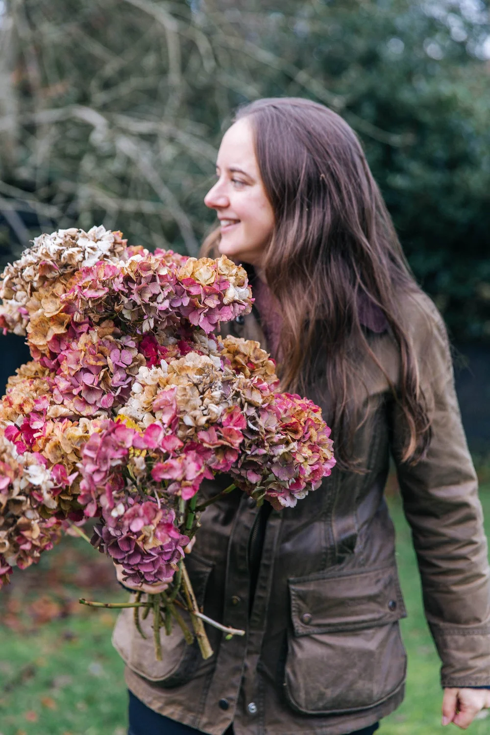 Five favourites: late flowering plants — Victoria Wade