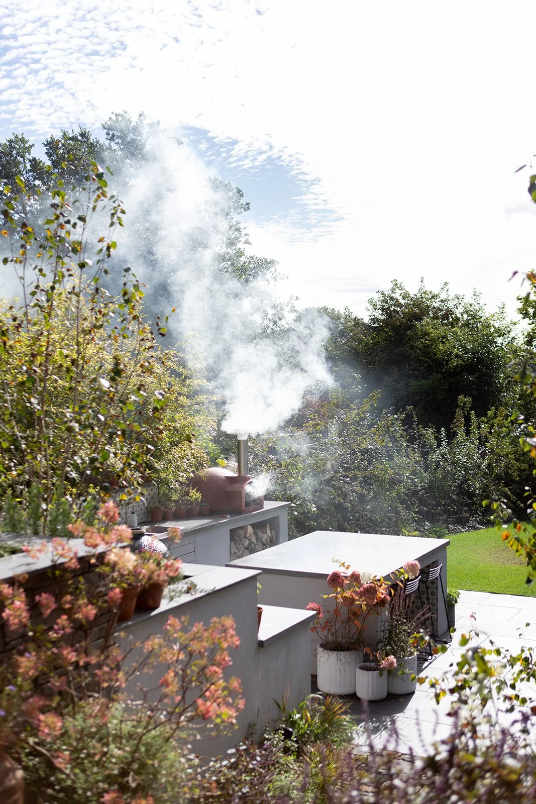 Planning an outdoor kitchen — Victoria Wade