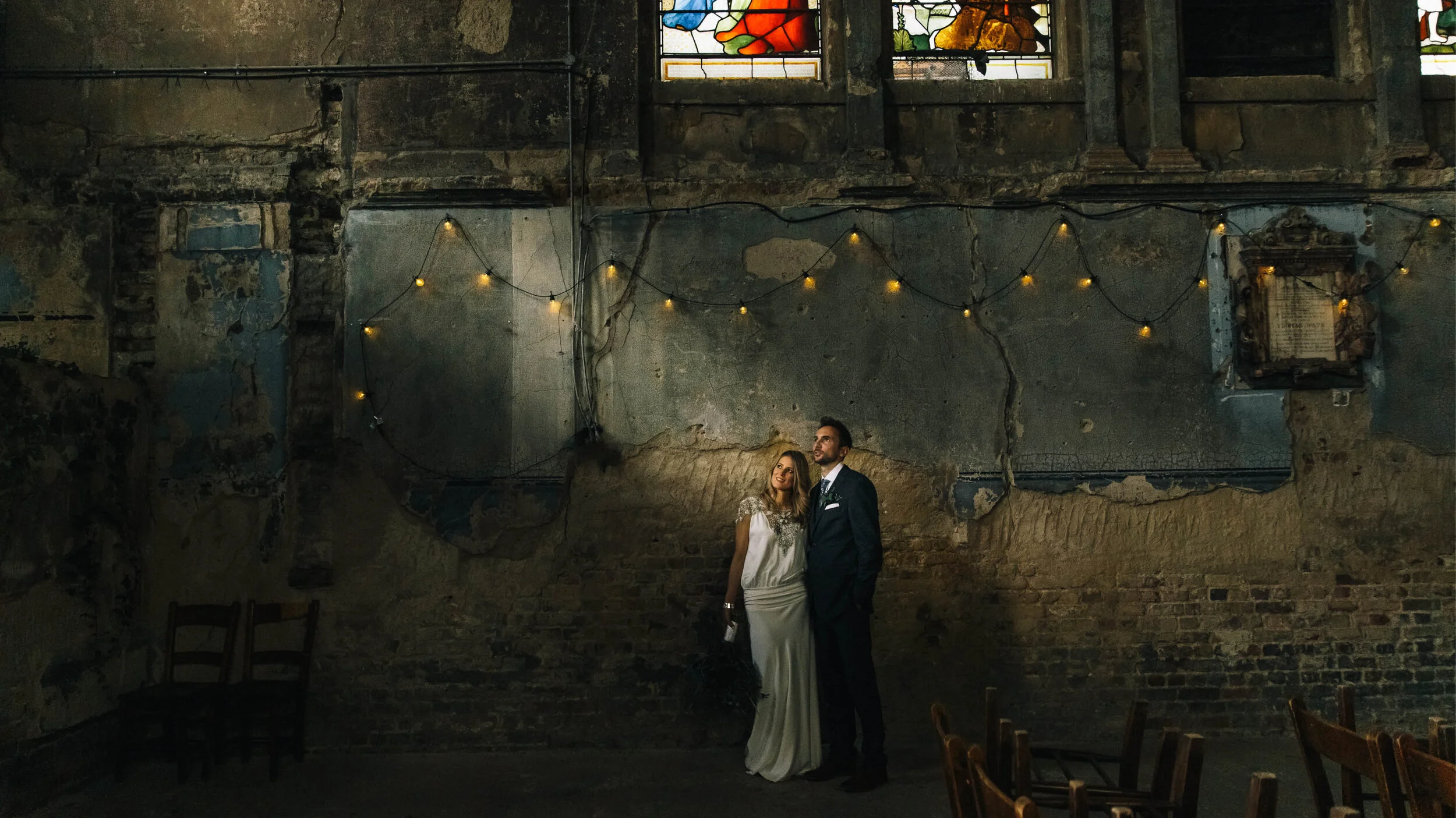 Asylum Chapel — Wedding Venue London | Unusual wedding venues