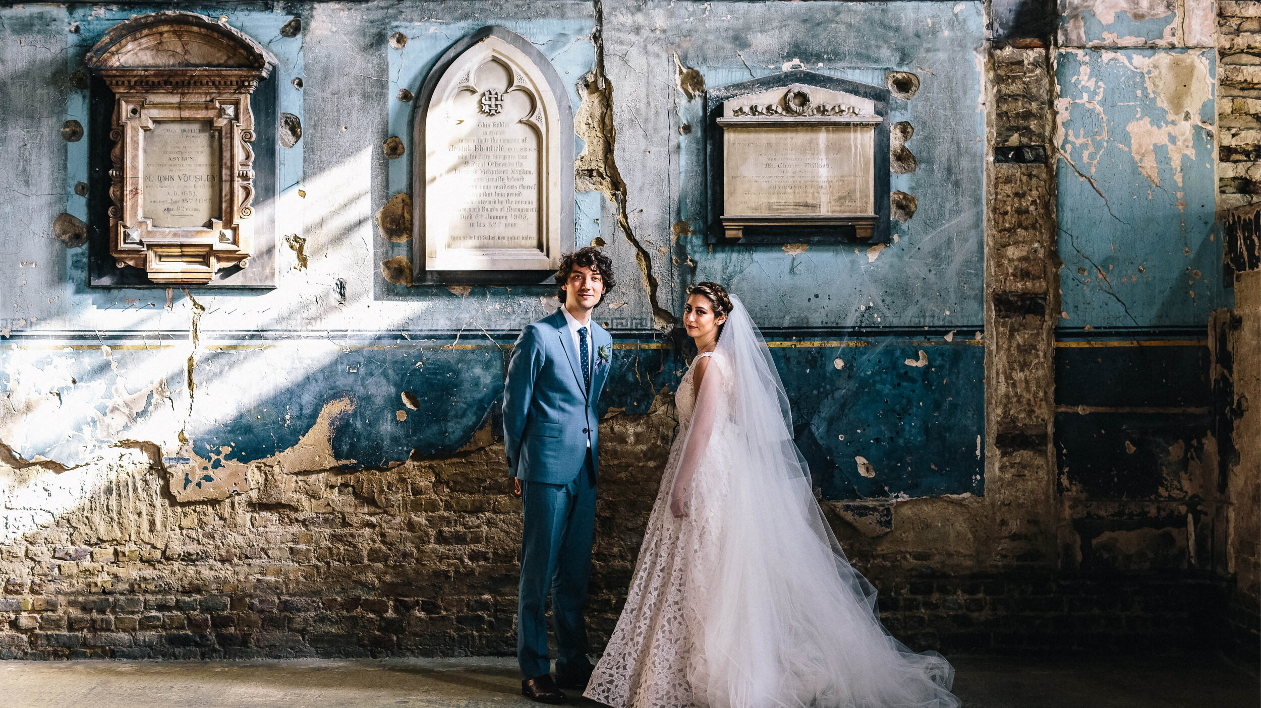 Asylum Chapel — Wedding Venue London | Unusual wedding venues