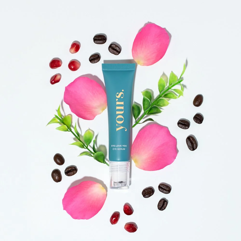 Colourful product photography in London | Danni Rossi Studio