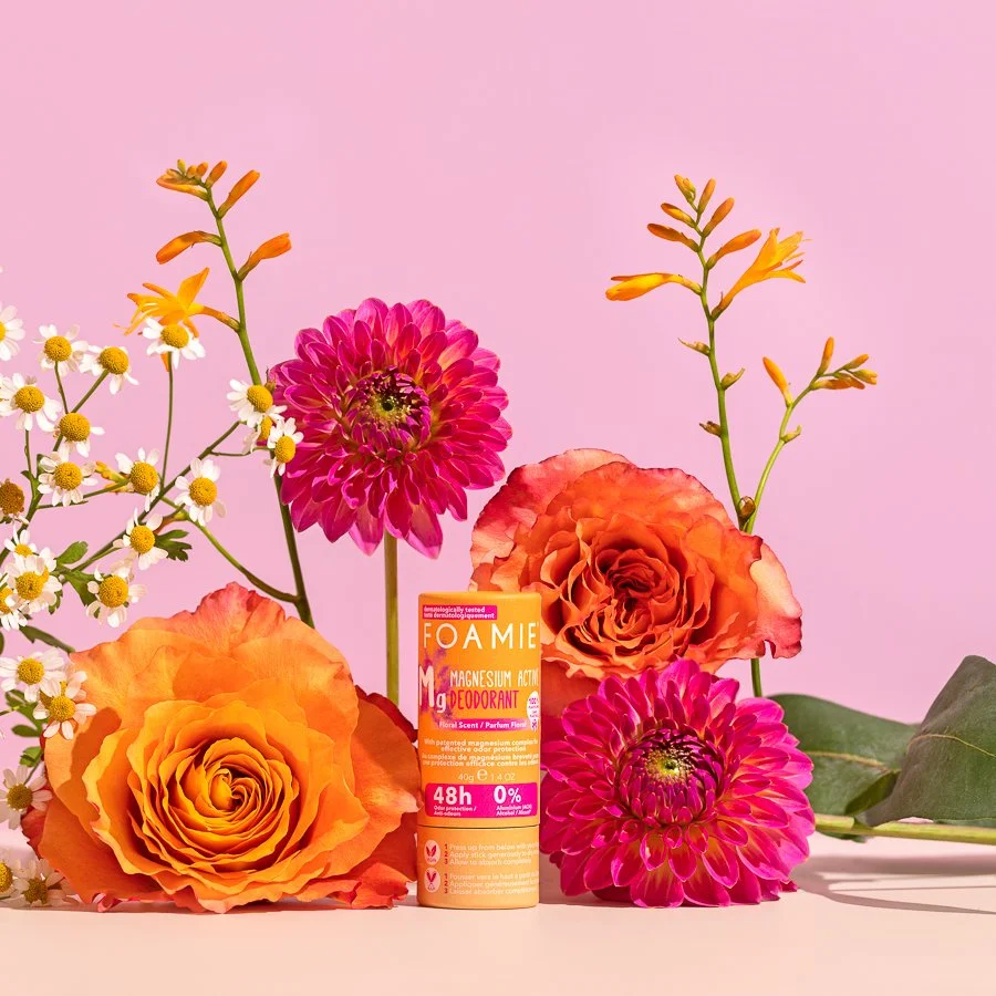 Colourful product photography in London | Danni Rossi Studio