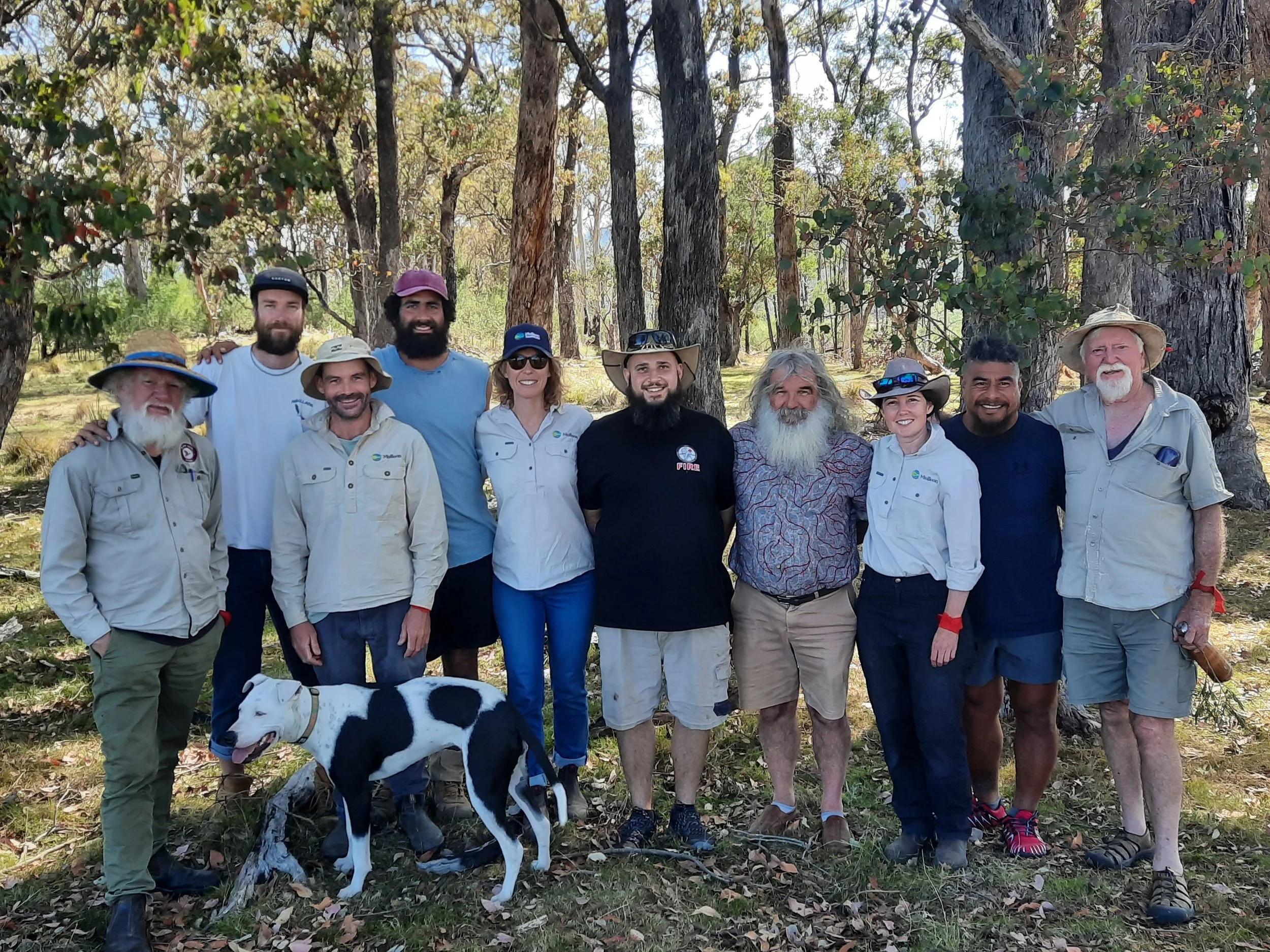Yambulla Gathering — BackToCountry