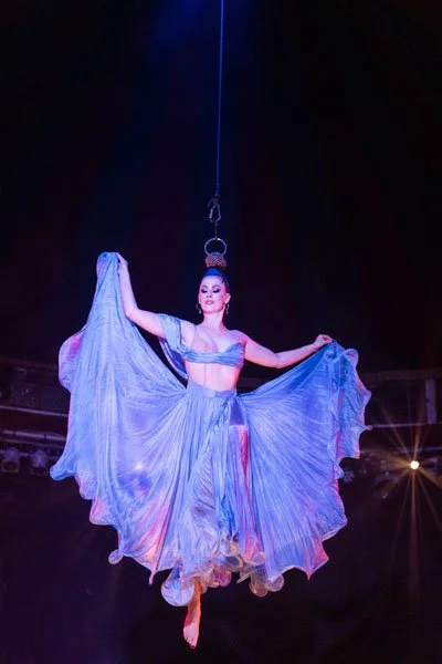 Shows — National Circus Festival