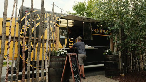 THE PINT HOUSE — rek'· lis brewing company