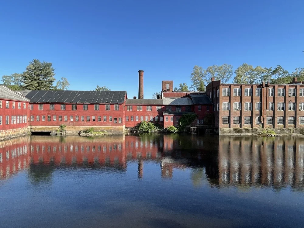 Collinsville Axe Factory - Canton, CT — Ranger Properties
