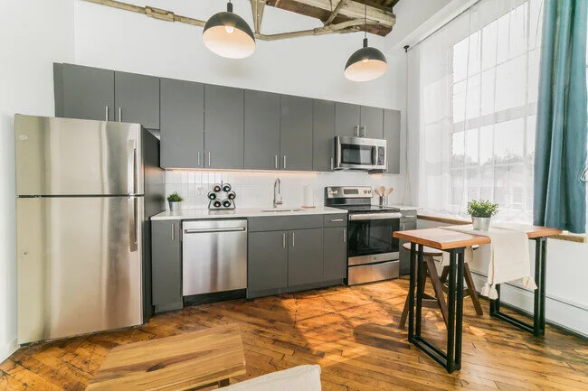 Ribbon Factory Lofts - Quakertown, PA — Ranger Properties