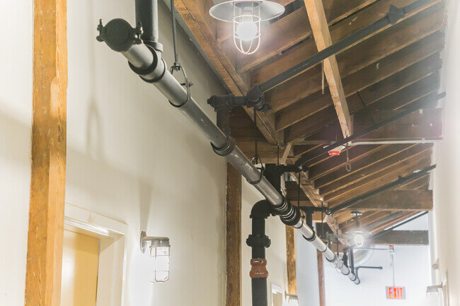 Ribbon Factory Lofts - Quakertown, PA — Ranger Properties