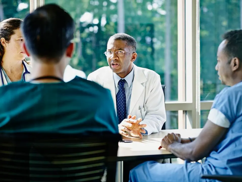 How Healthcare Leaders Can Successfully Navigate Crisis Situations ...