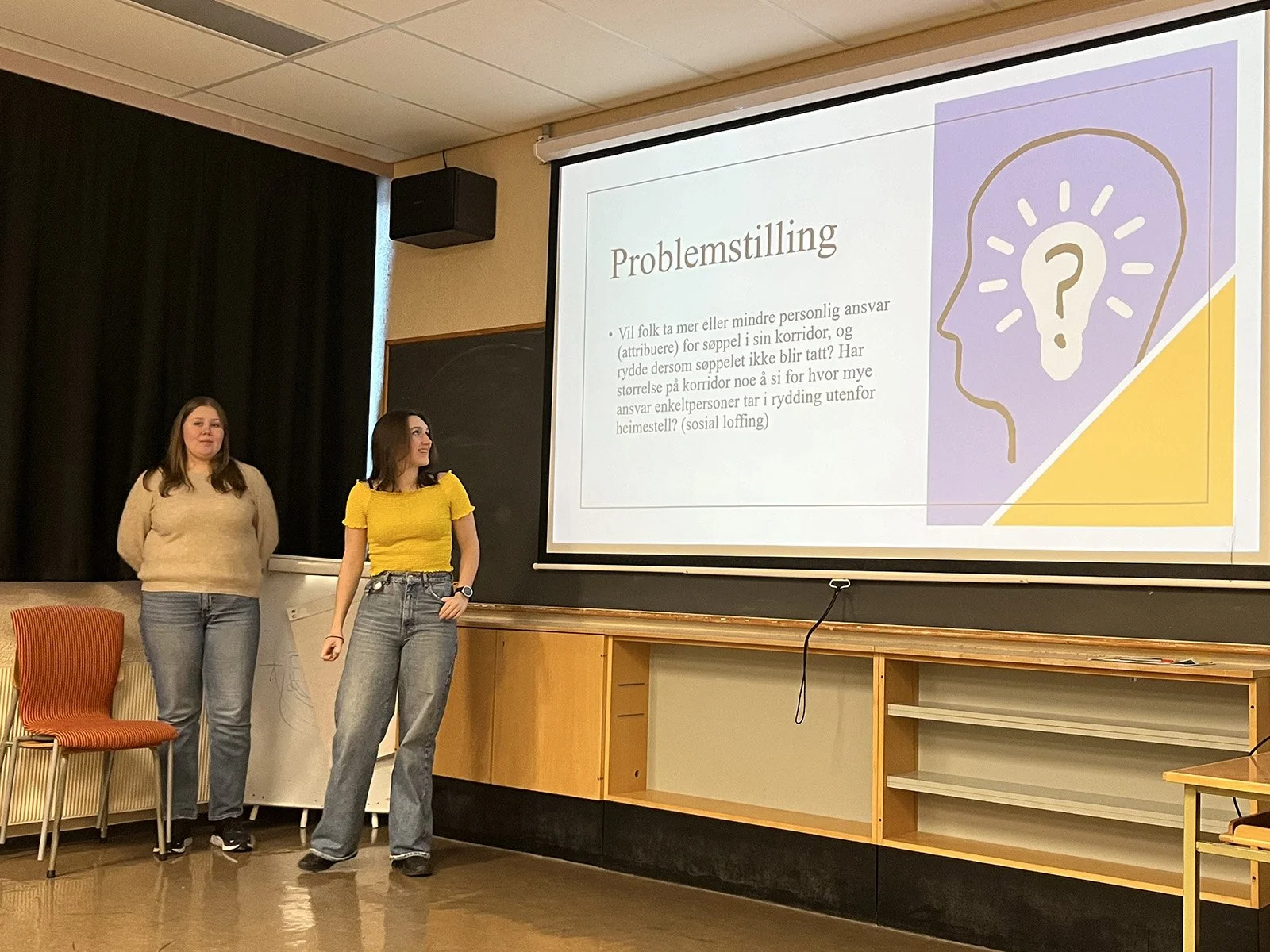 Prosjektperiode med miljø- og klimapsykologi — Fana folkehøgskule i Bergen