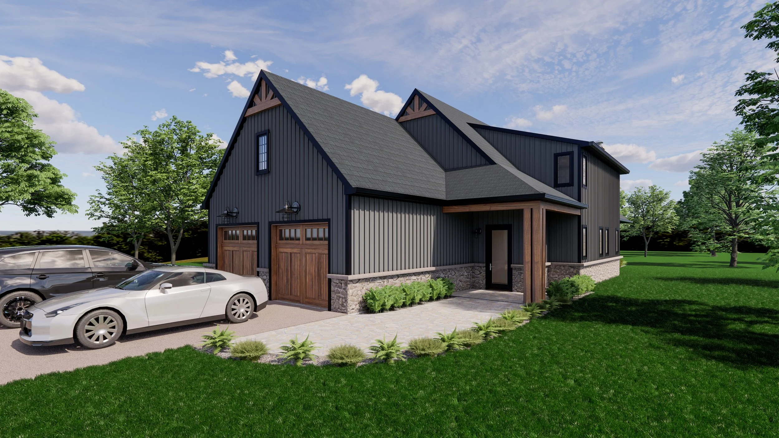 Elevated Designs - Innisfil/Barrie Interior Designer