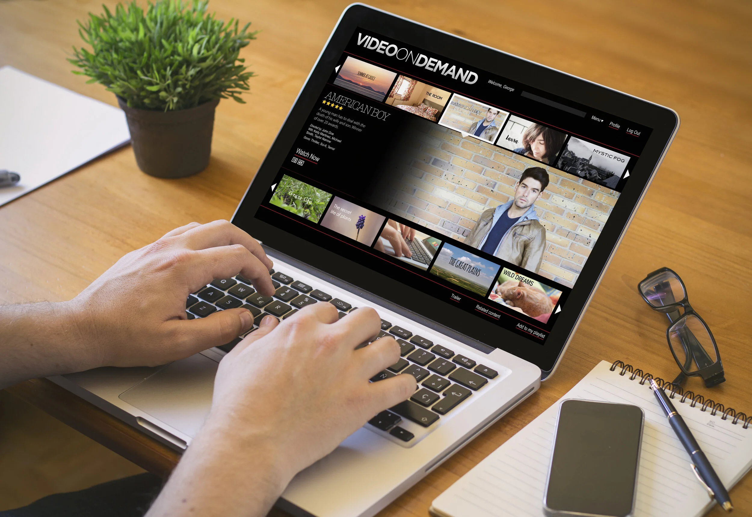 Platform Overview — Encoding.com