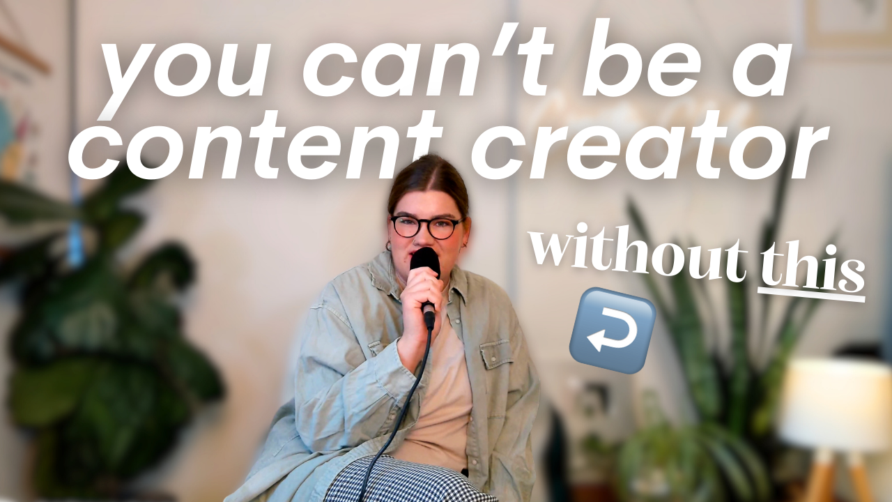 5 Mindset Shifts Creators Need in 2024 — Creatorly Media