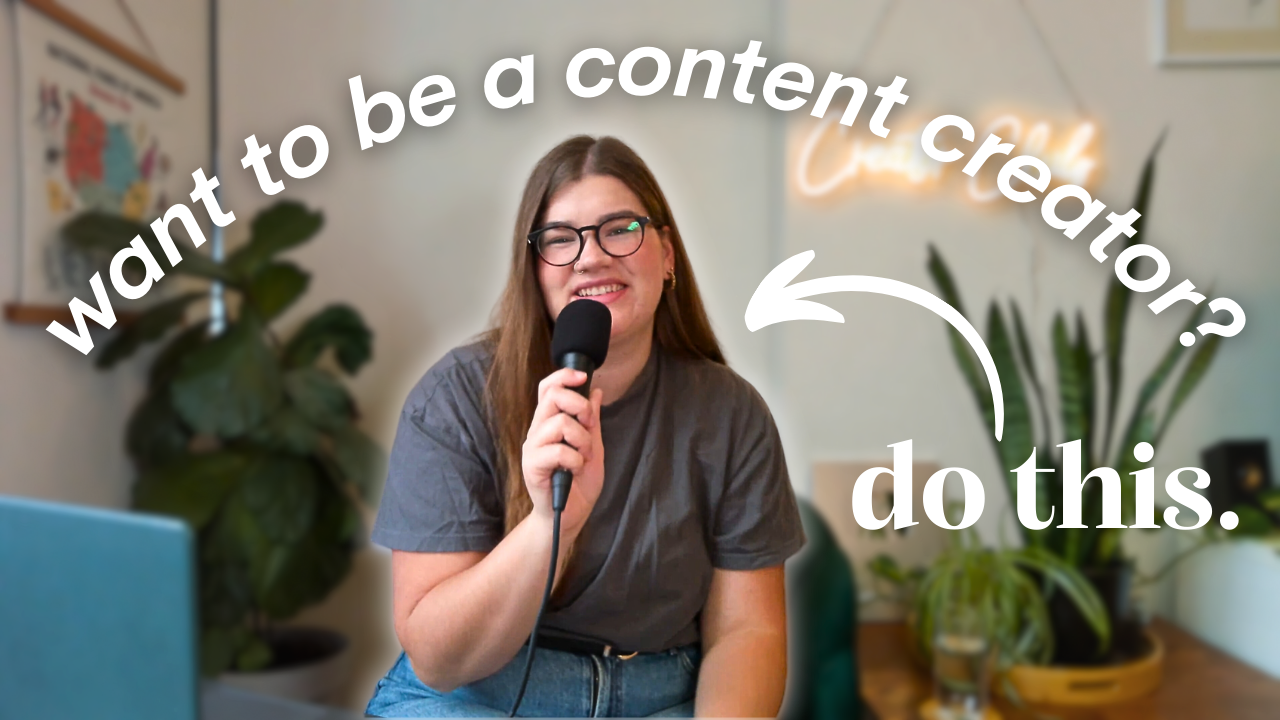 If I started from scratch as a content creator in 2024, I’d do this ...