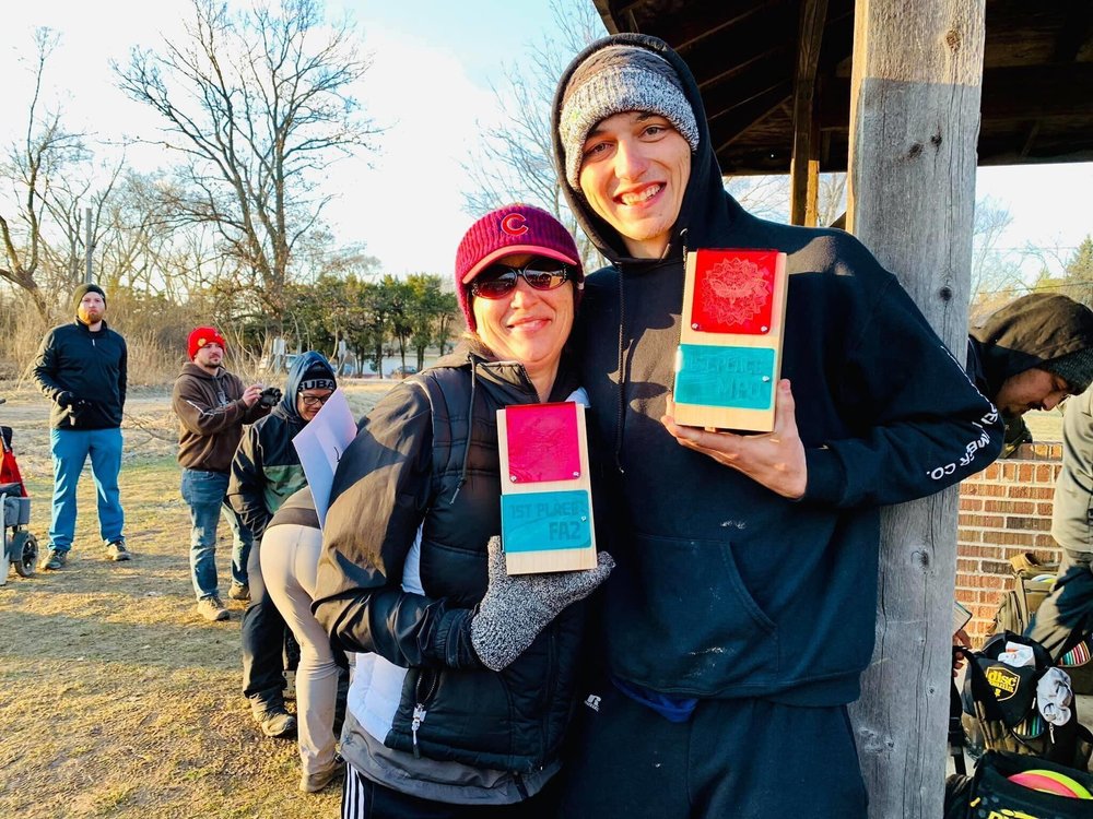 Gavin Rathbun — Dellwood Disc Golf | Disc Golf Pro Shop and Home of The ...