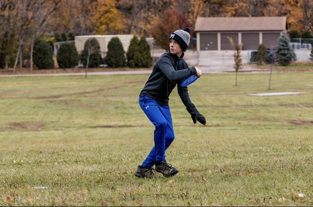 Ryan Mulder — Dellwood Disc Golf | Disc Golf Pro Shop and Home of The ...