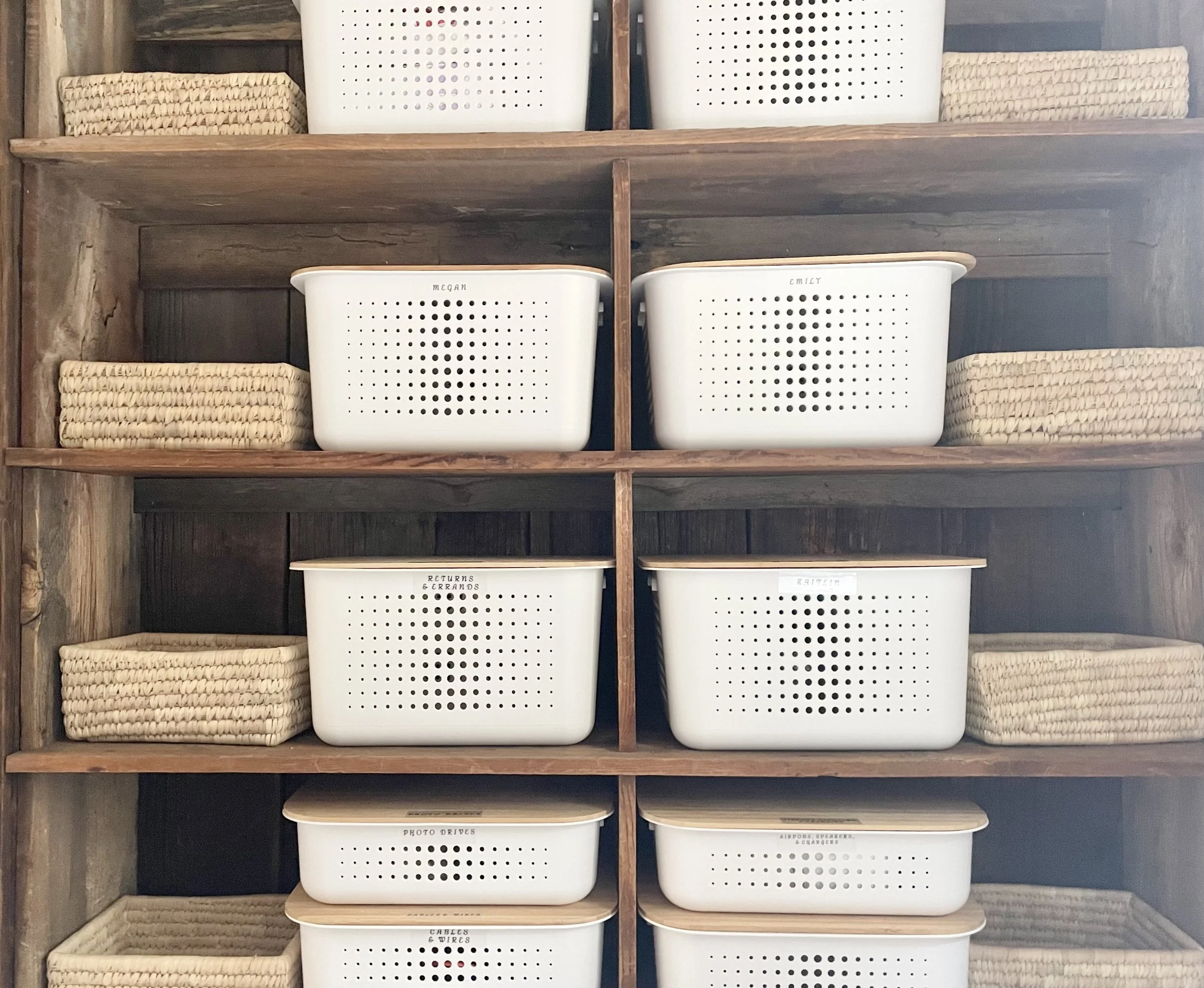 Happy Lark Home Organizing | Pittsburgh Professional Organizer