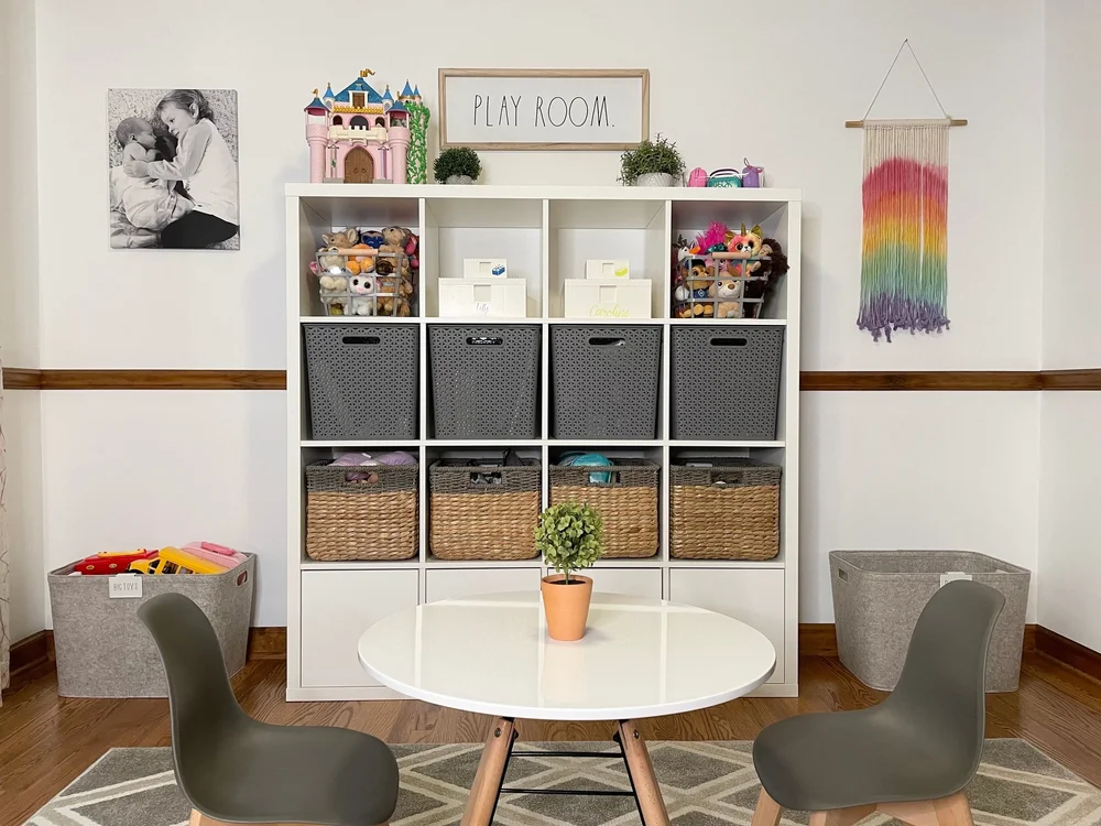 Organization Service | Happy Lark Home Organizing