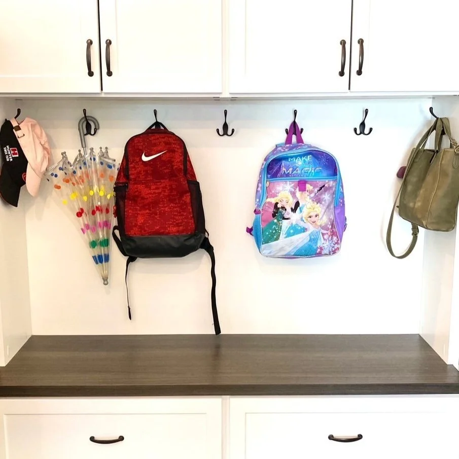 Back-to-School Organization Tips | Happy Lark Home Organizing