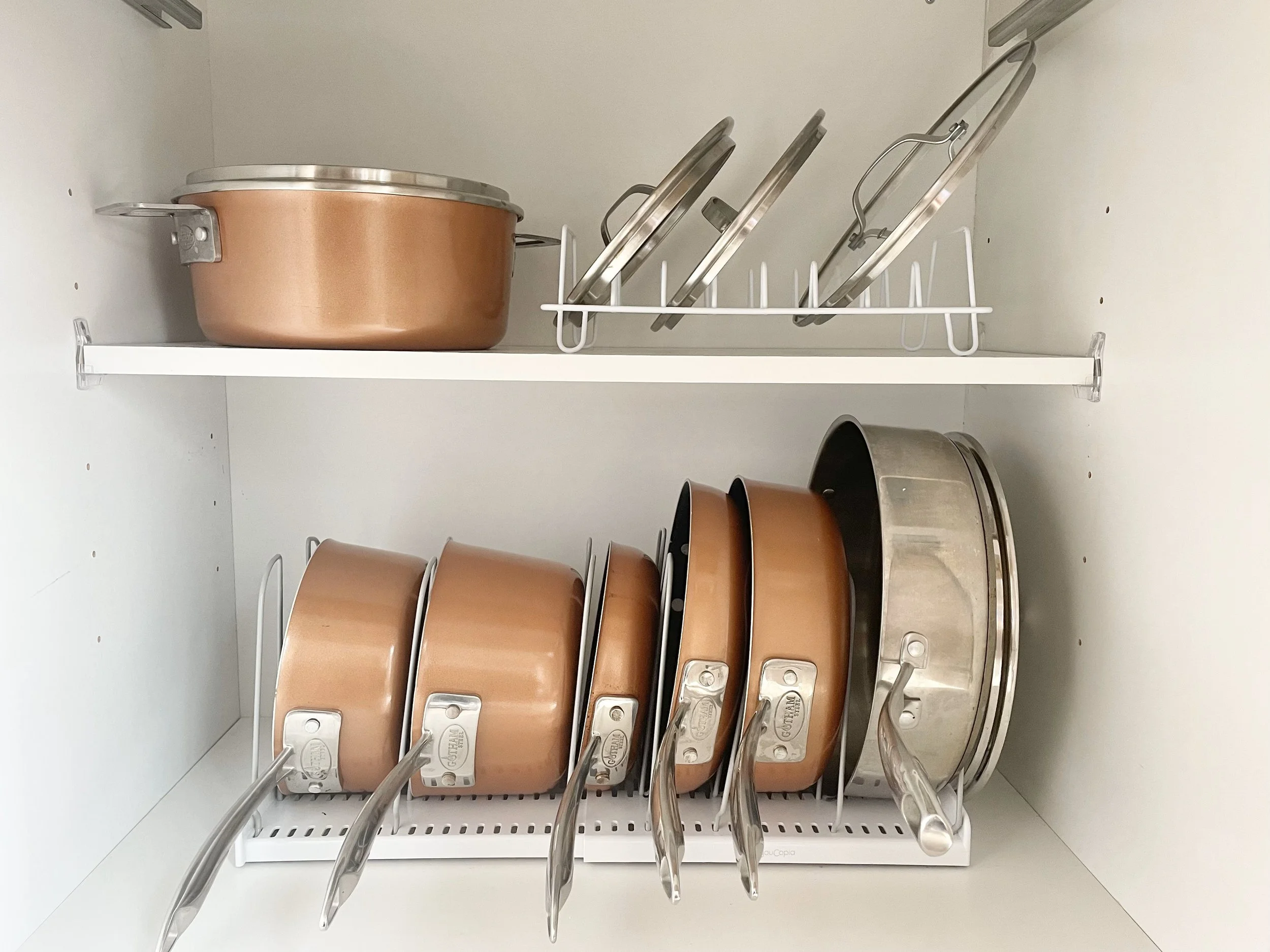 Kitchen Organization Project Gallery | Happy Lark Home Organizing