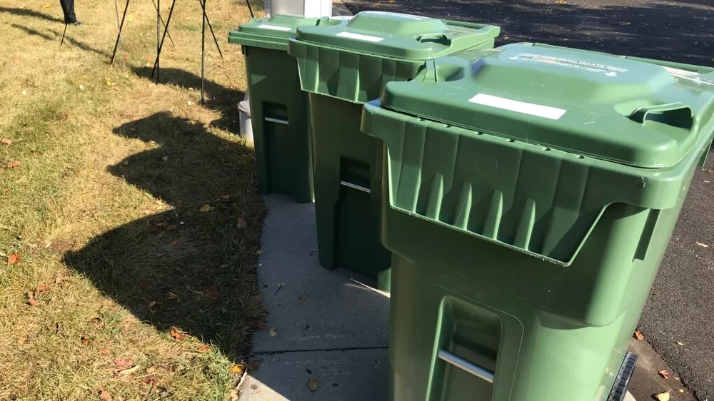 Waste and Recycling — Climate Action London