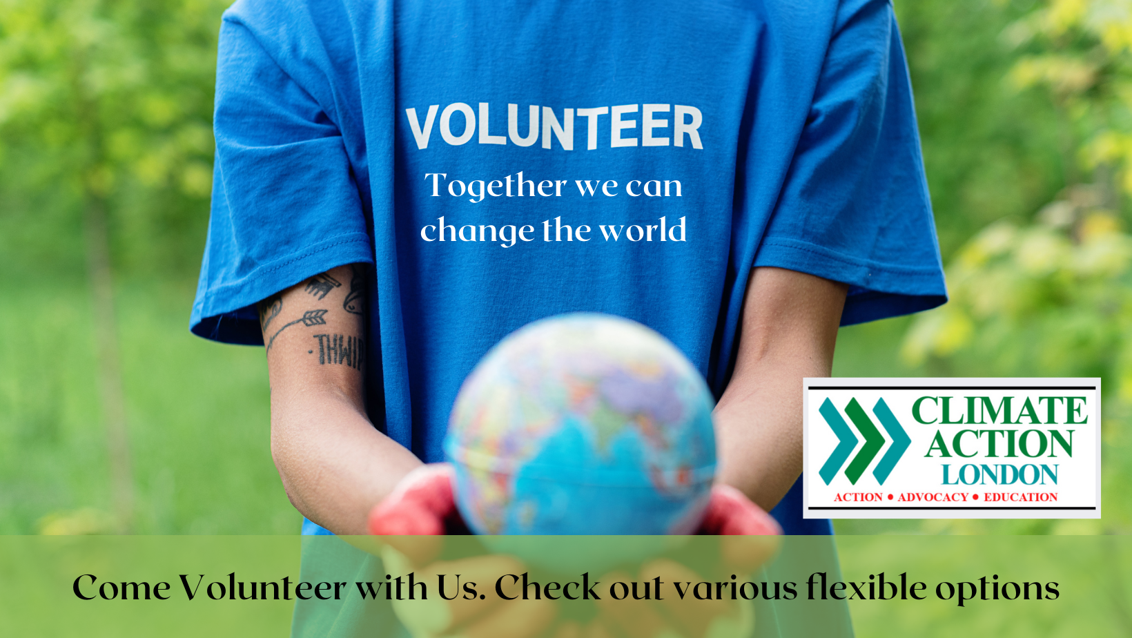 Climate Action London