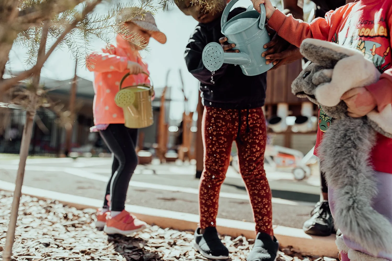 Childcare Two Rocks — Cuddles Early Learning & Childcare