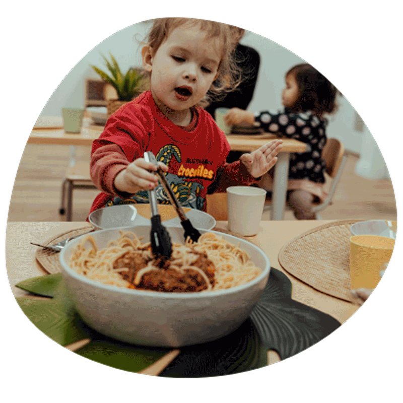 Our Learning Program — Cuddles Early Learning & Childcare