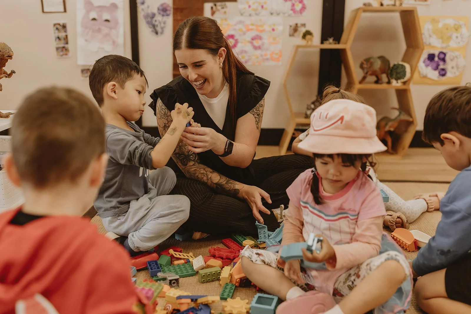 Childcare Byford — Cuddles Early Learning & Childcare