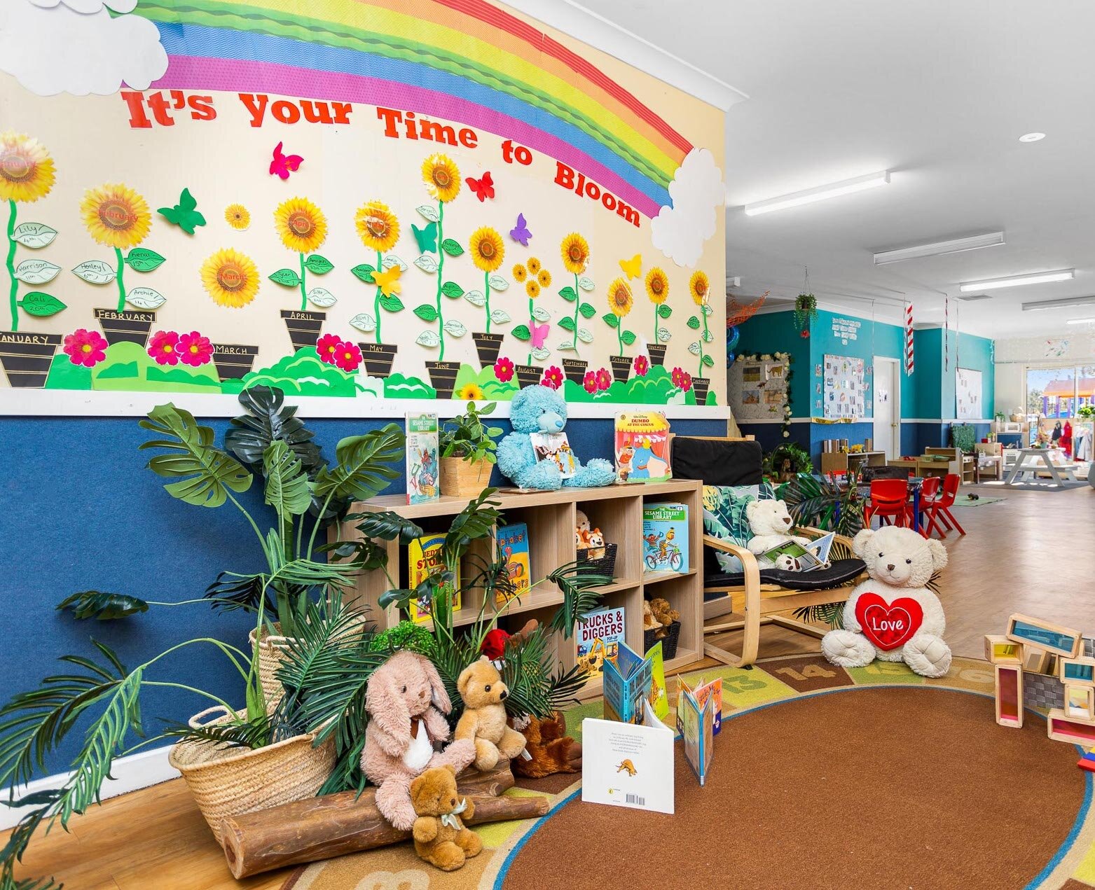 Bertram | Best childcare & Daycare Near Me — Cuddles Early Learning ...
