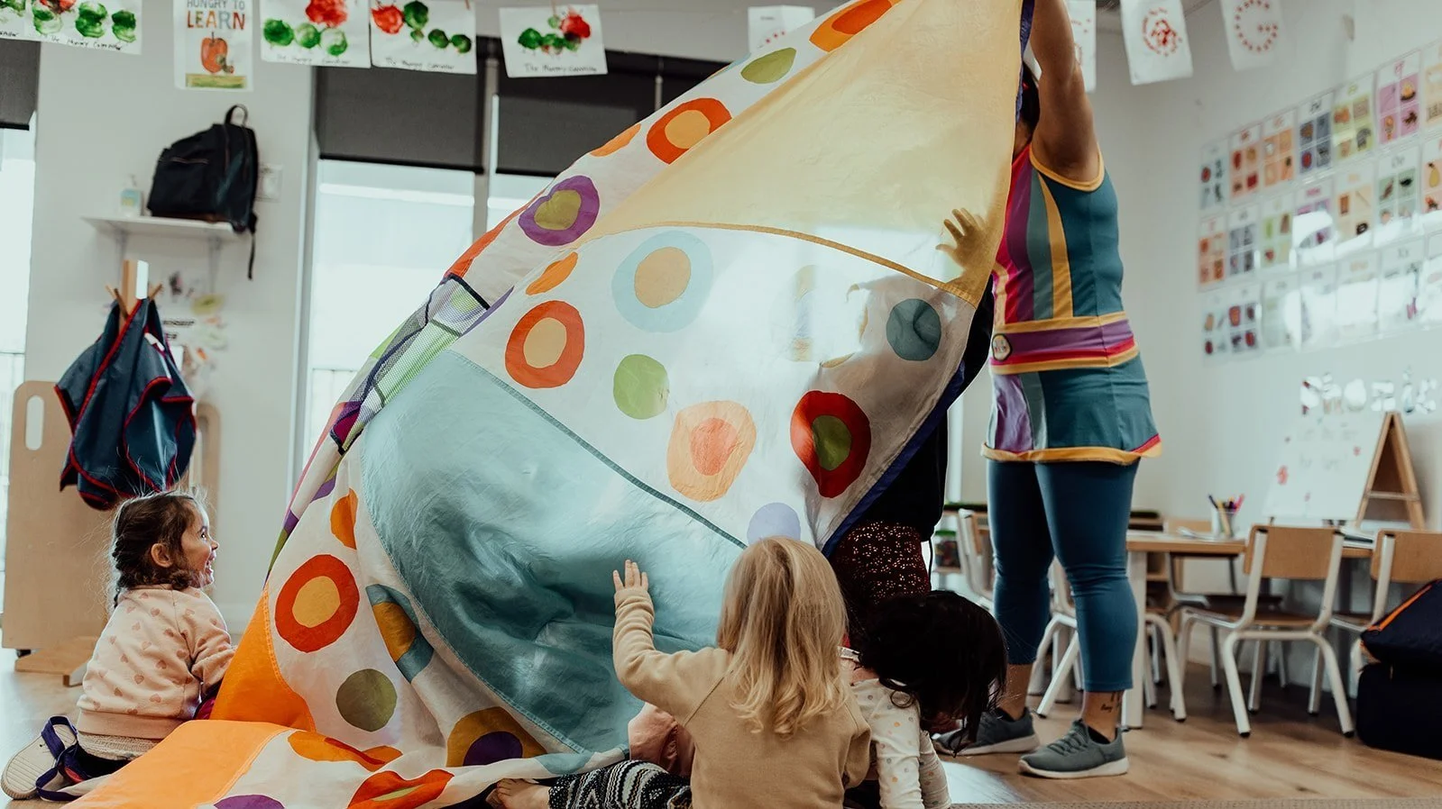 Love Lives Here | Book A Tour of Cuddles Byford Today! — Cuddles Early ...