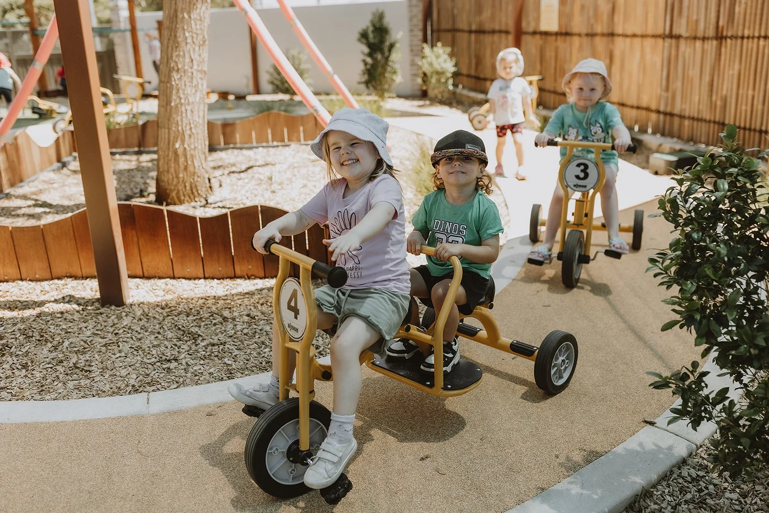 Childcare Thornlie — Cuddles Early Learning & Childcare