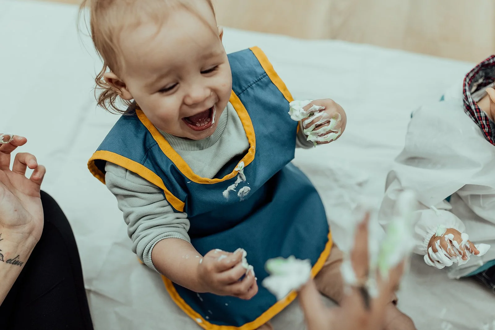Love Lives Here | Book A Tour of Cuddles Bertram Today! — Cuddles Early ...