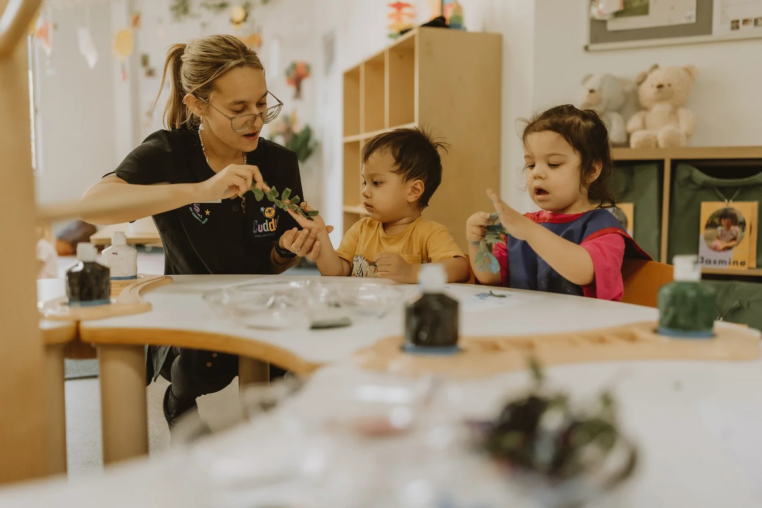 Childcare South Lake — Cuddles Early Learning & Childcare