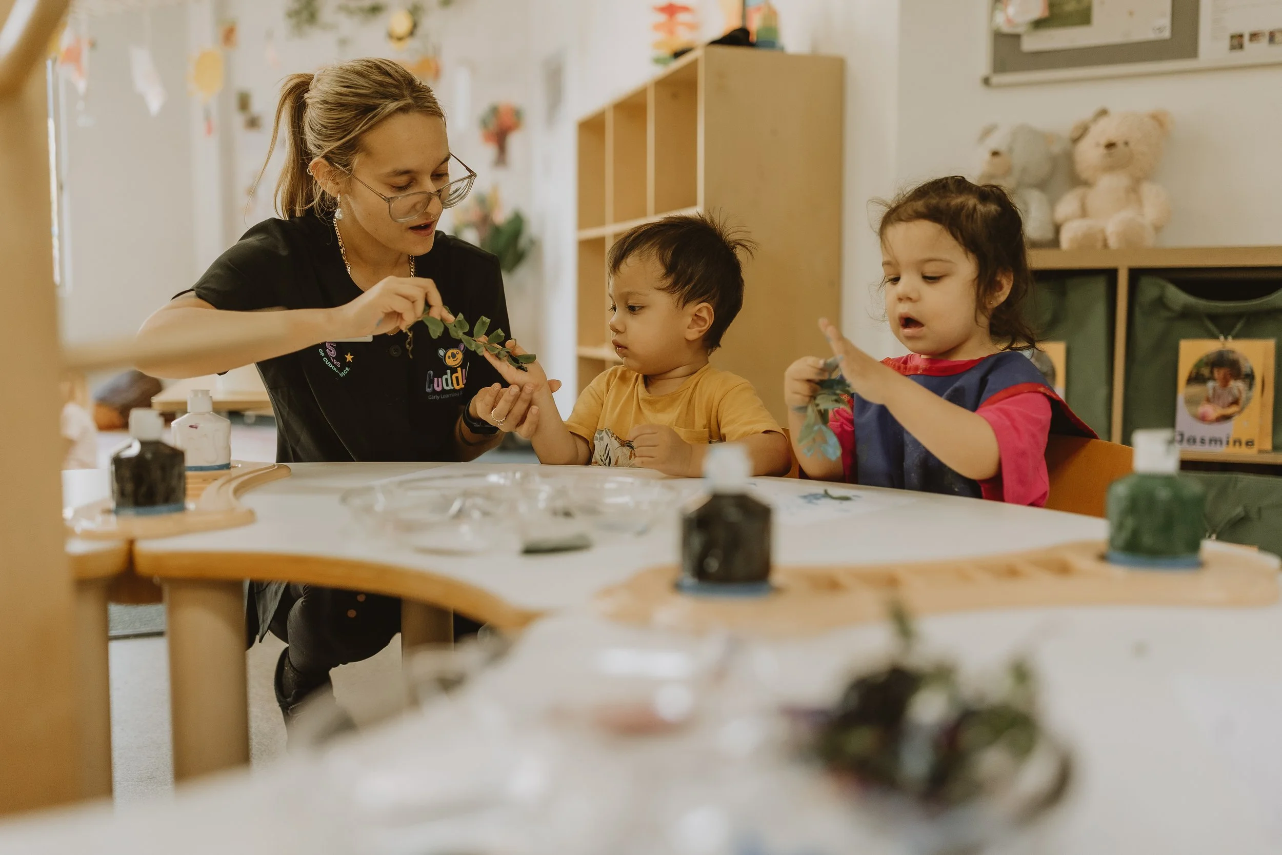 Childcare South Lake — Cuddles Early Learning & Childcare