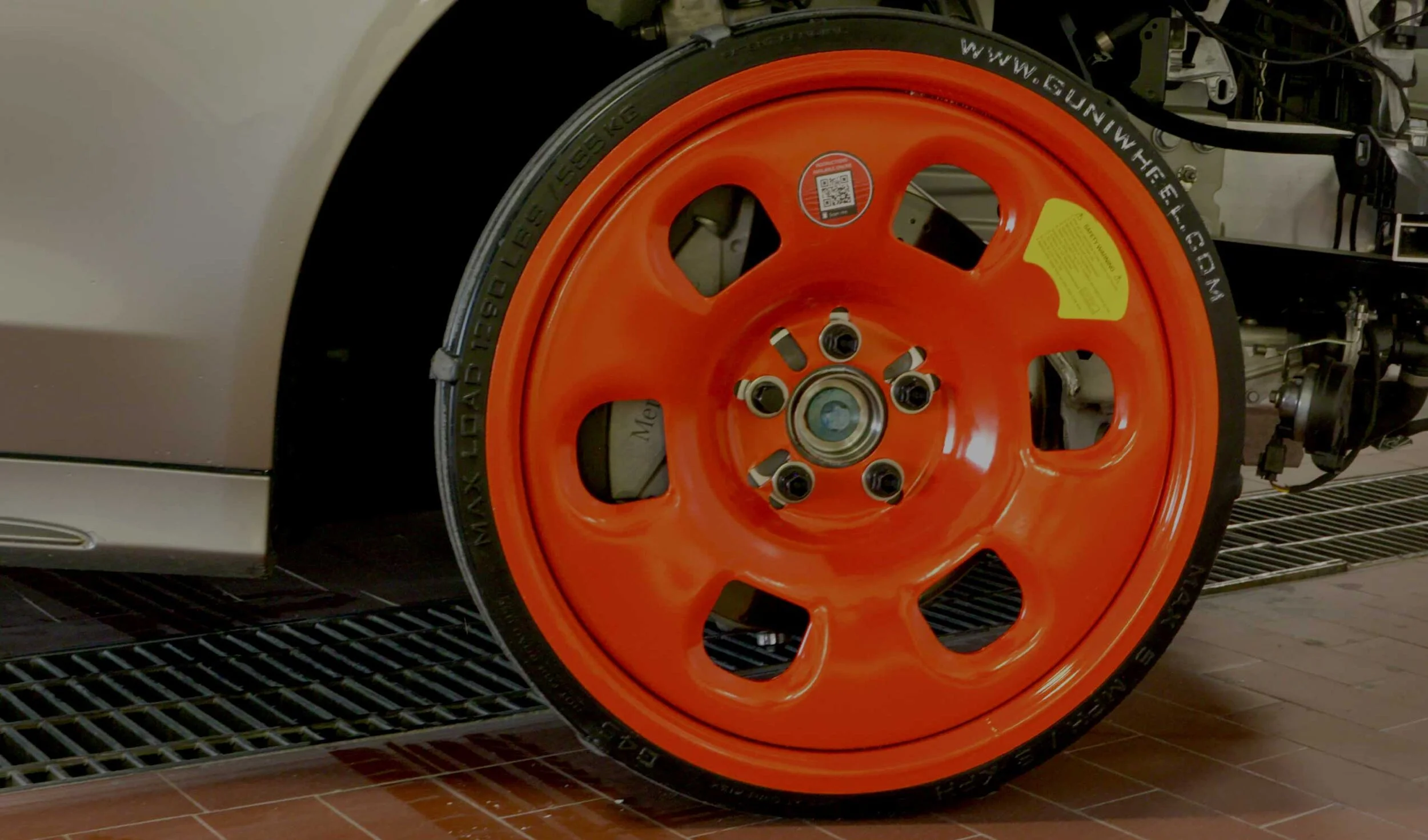 GUNIWHEEL™ EUROPE | Universal Wheel Solutions