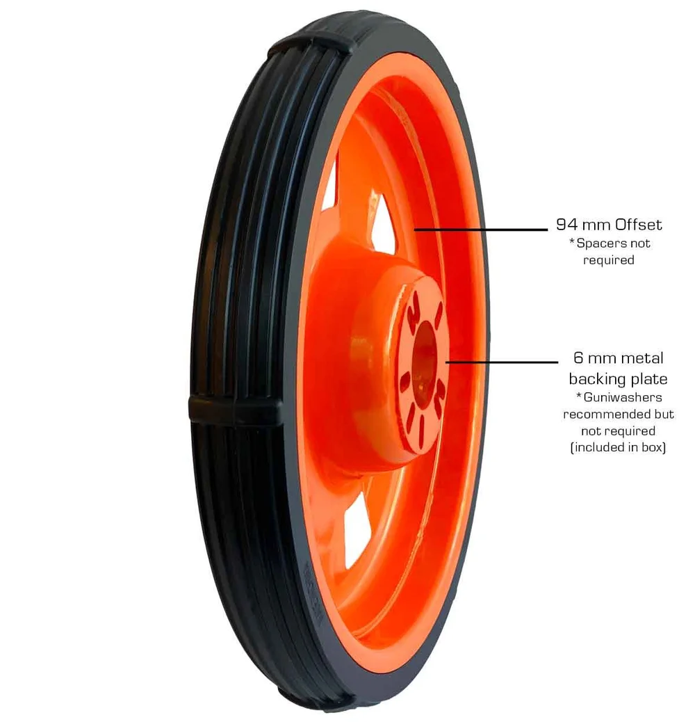 GUNIWHEEL™ EUROPE | Universal Wheel Solutions