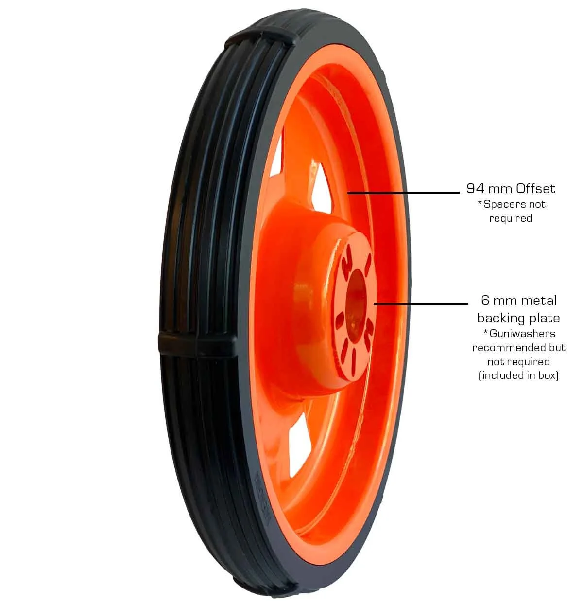 GUNIWHEEL™ EUROPE | Universal Wheel Solutions