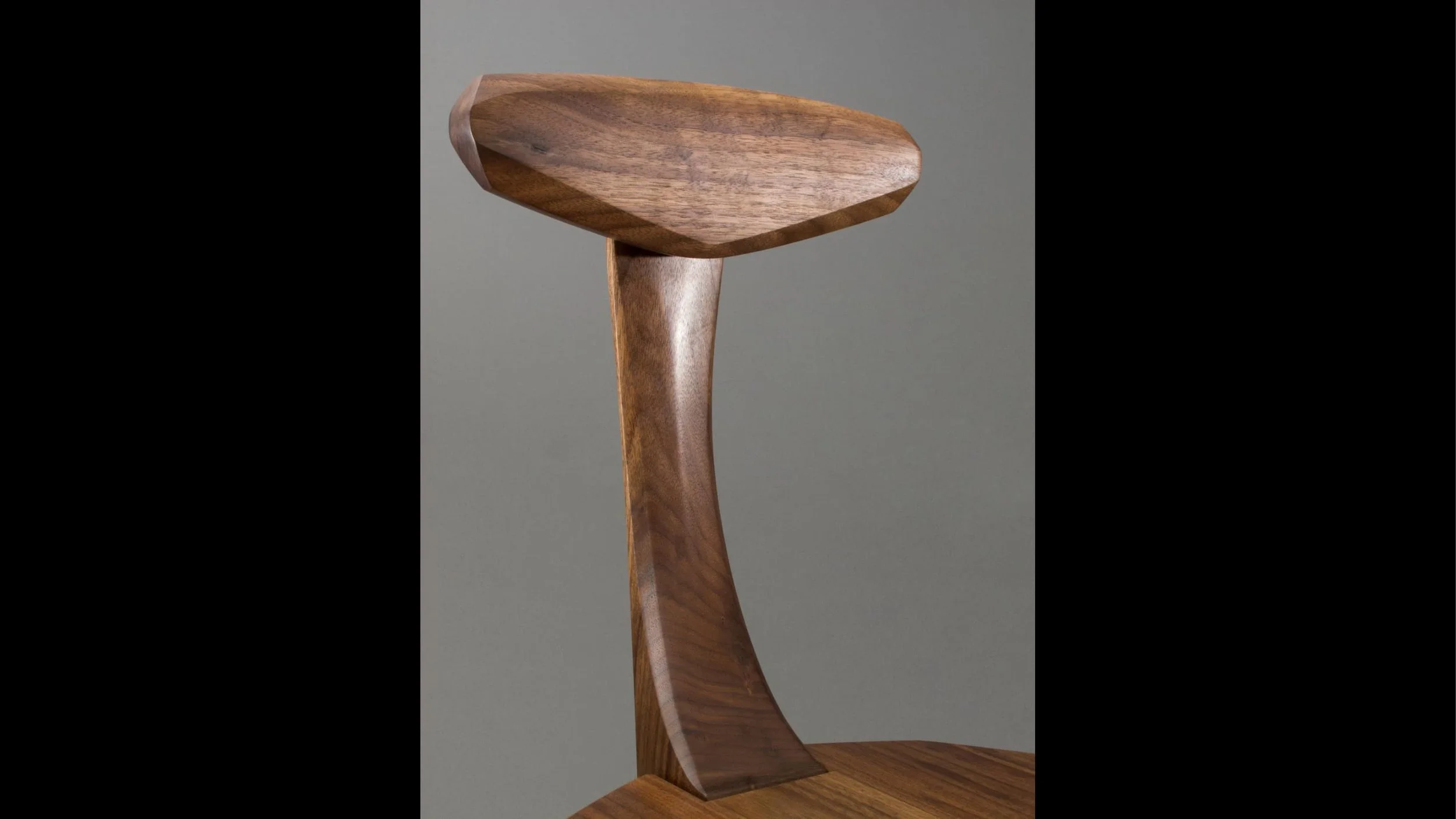 Meditation Chair — minutia woodworks