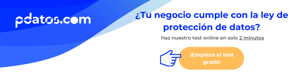 Guía sobre la ley LSSI-CE, ¿qué es y cómo cumplirla? - Pdatos