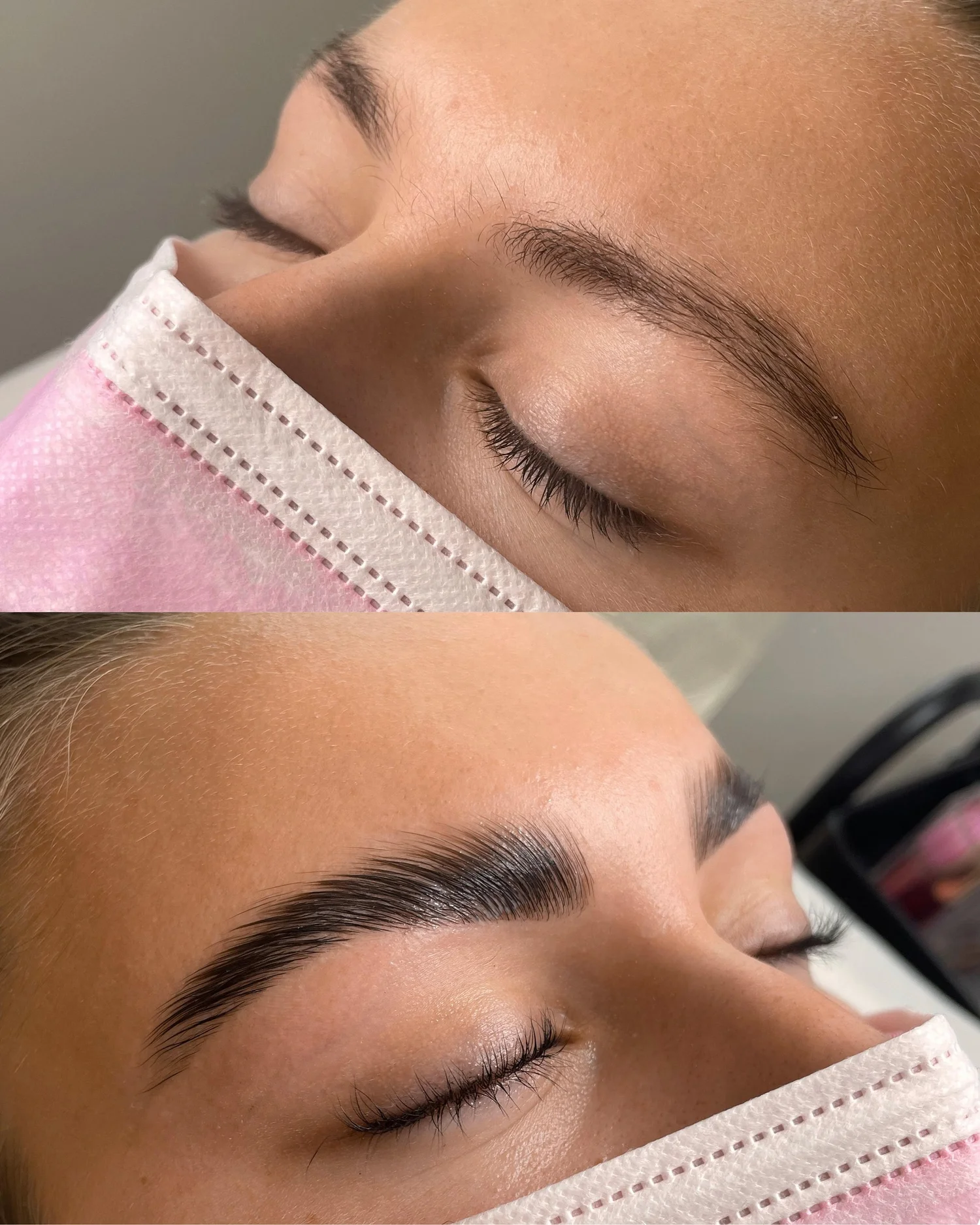 Brow Lamination Melbourne | Beauty & Lash Co.
